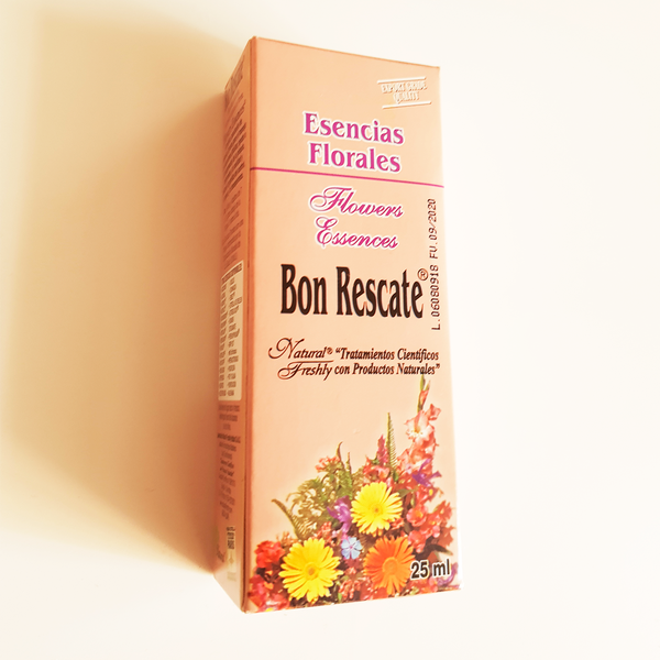 Bon Rescate - Esencia Floral – Bencos